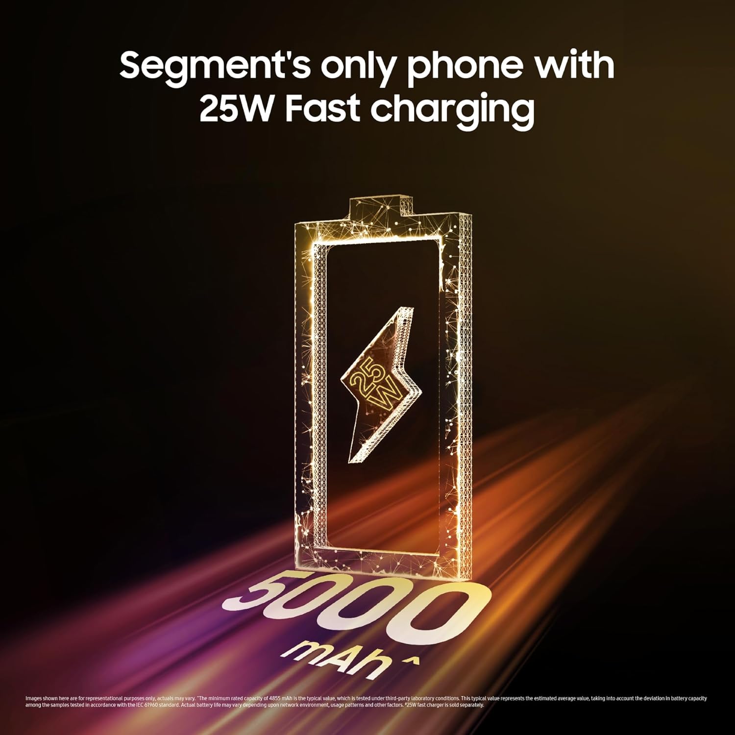 SAMSUNG GALAXY M06 5G (4GB RAM + 128GB STORAGE) | MediaTek Dimensity ...